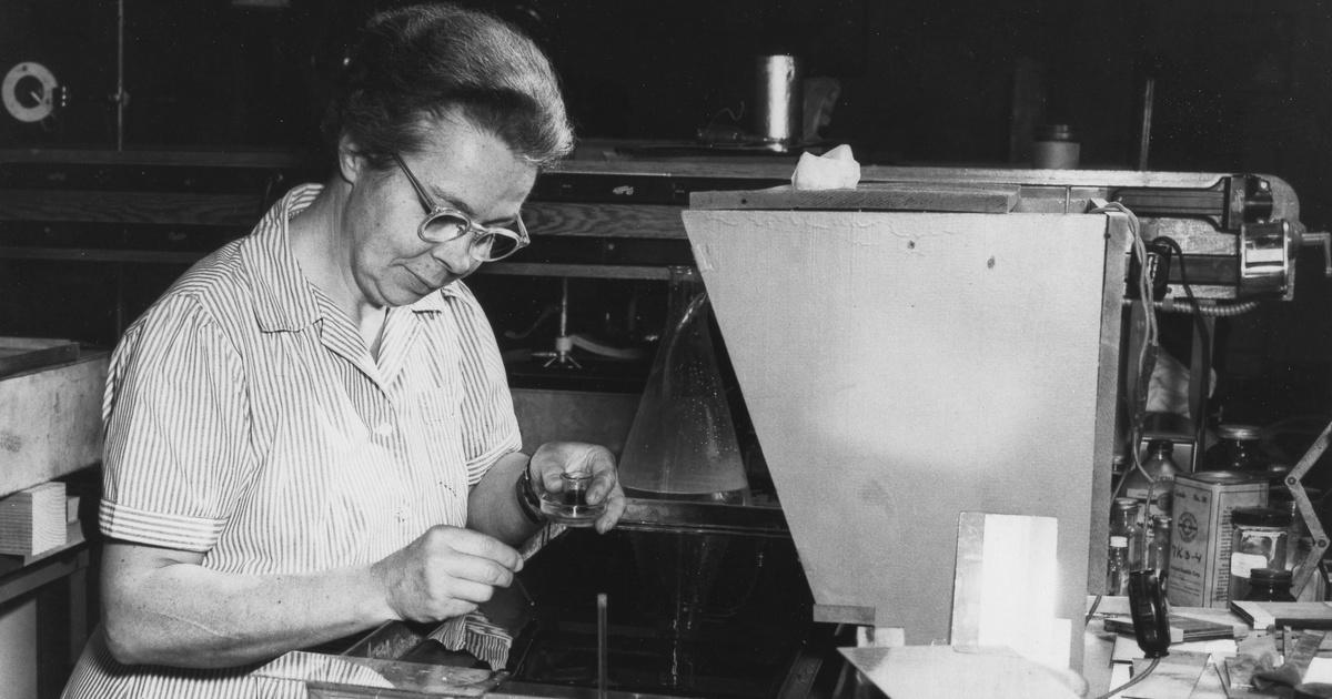 She Inspires | Katharine Burr Blodgett | Season 2018 | OPB