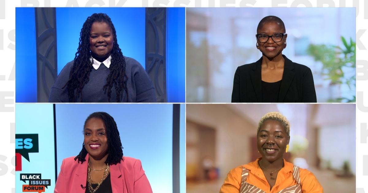 Black Issues Forum | Impacts of Mental Health Trauma on Black Youth ...