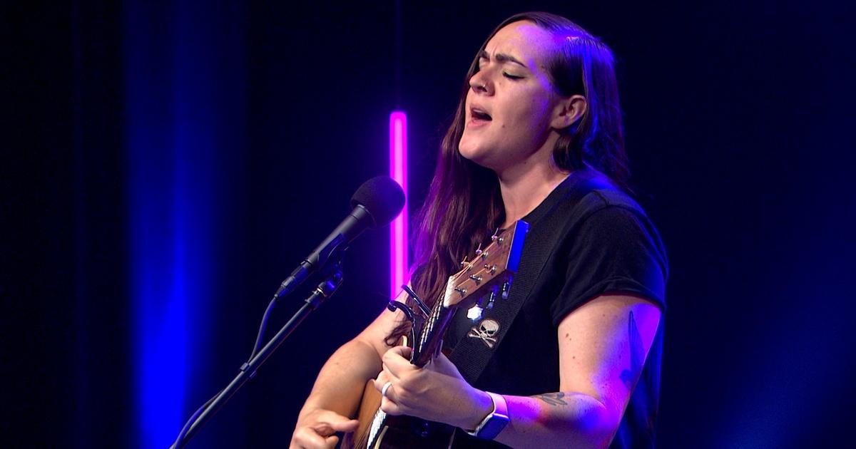 Inland Sessions | Kristen Marlo | Season 3 | PBS