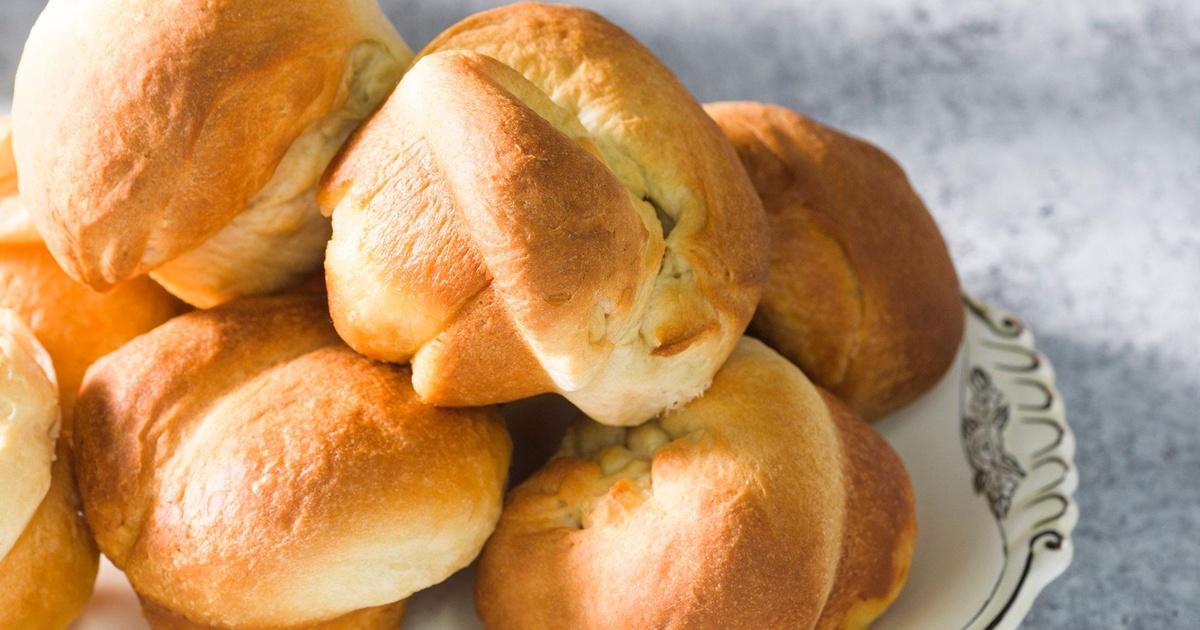 Milk Street's My Family Recipe | My Grandfather’s Butter Rolls ...
