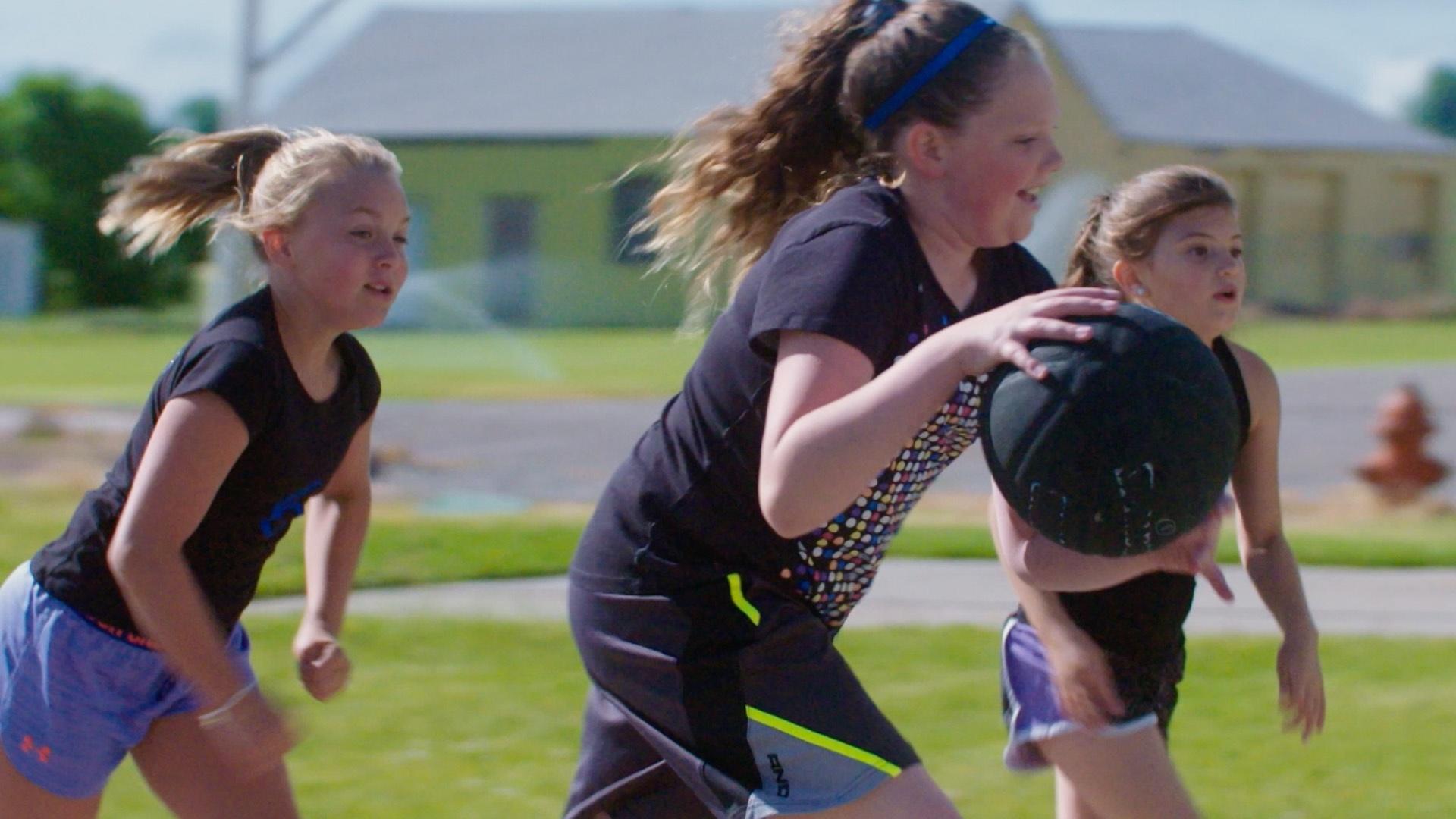 Title IX Changed Everything | Playing Like a Girl: The House That Rob ...