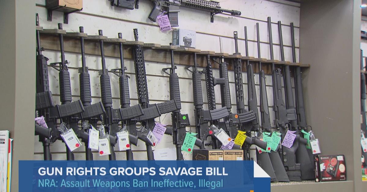 Chicago Tonight | Gun Rights Advocates Voice Concerns Over Weapons Ban ...