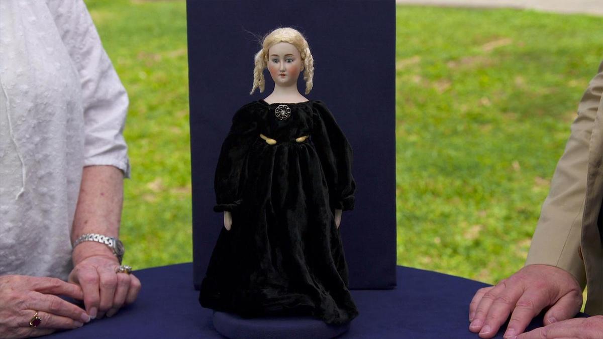 Appraisal: Simon & Halbig Adult-faced Doll, ca. 1910 | Antiques ...