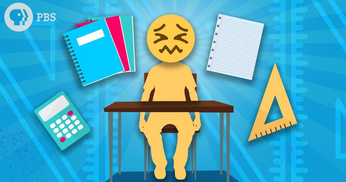 Above The Noise | Homework in High School: How Much Is Too Much ...