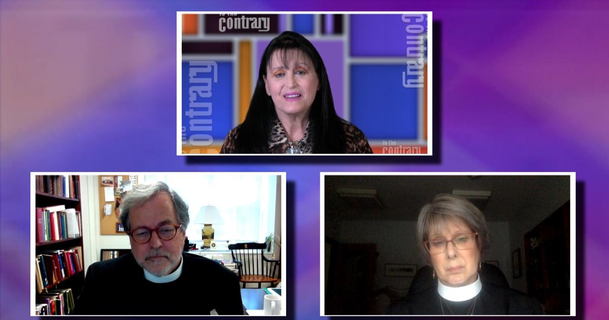 To The Contrary | PBS