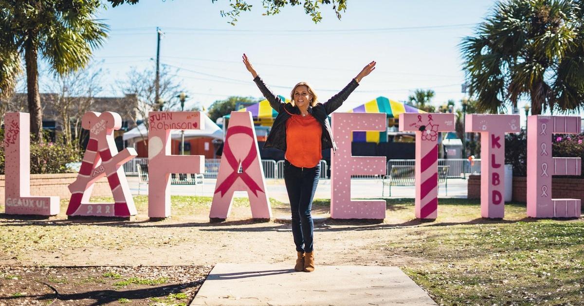 Family Travel with Colleen Kelly | Lafayette, Louisiana | Season 7 ...