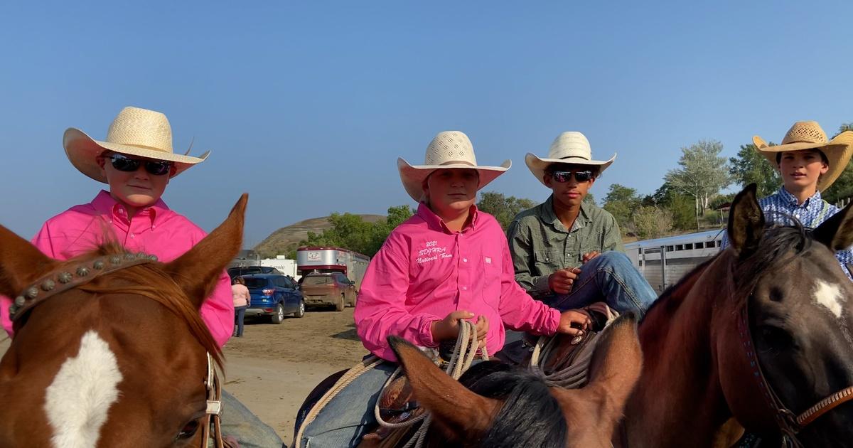 Dakota Life | 4H Rodeo 50th Anniversary | PBS