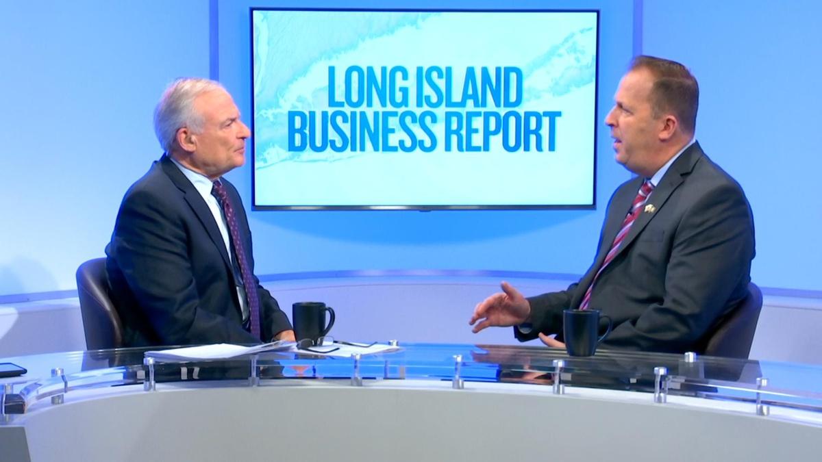 The State Of Long Island Long Island Business Report Wliw