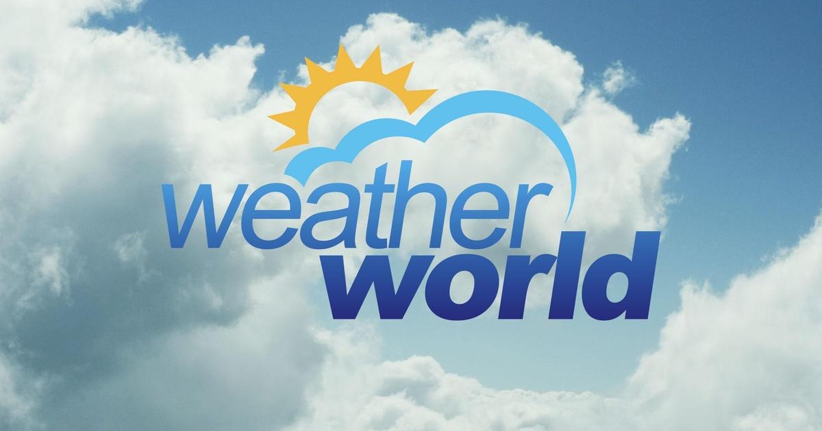 Weather World | Weekday Weather World | PBS