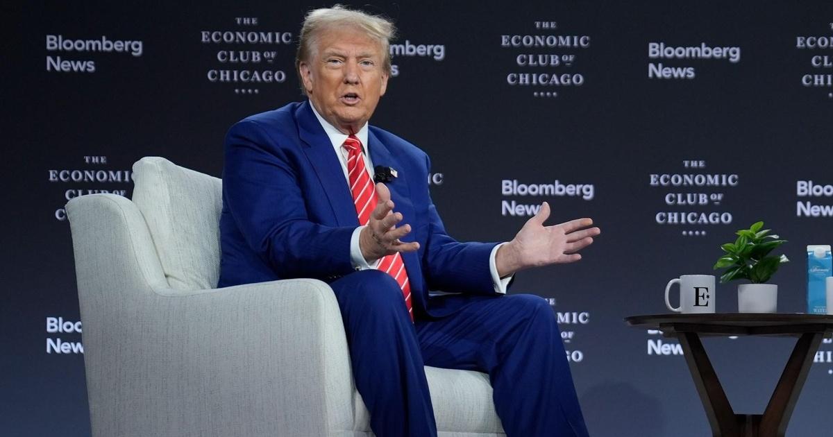 Chicago Tonight | Spotlight Politics: Donald Trump Stops in Chicago ...