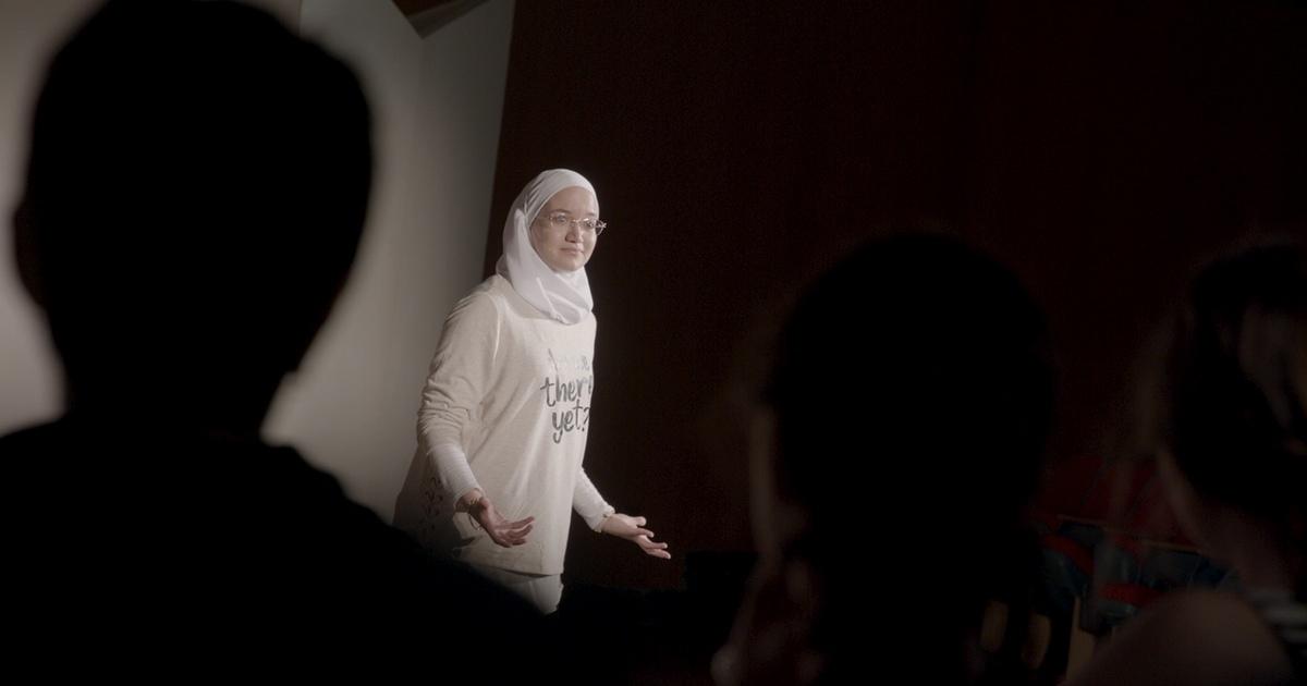 Broad and High | 'A Map of Myself' by Sara Abou Rashed | Season 6 ...