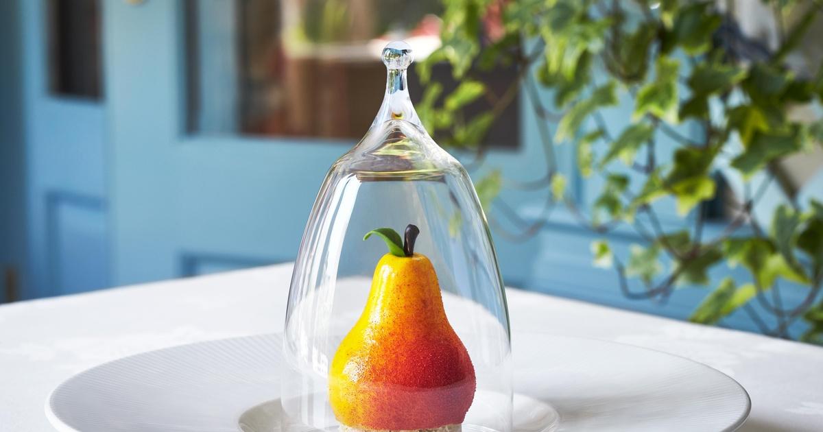 The Inn at Little Washington | Deceptive Simplicity: The Cuisine of ...