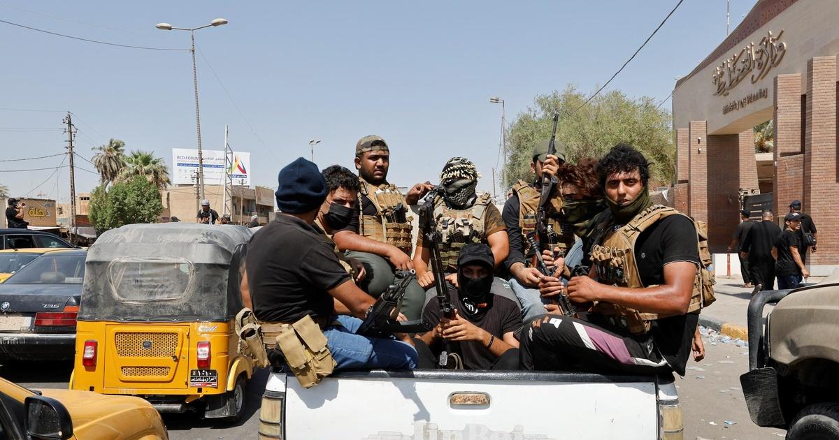 PBS NewsHour | News Wrap: Violence in Iraq leaves at least 30 dead ...