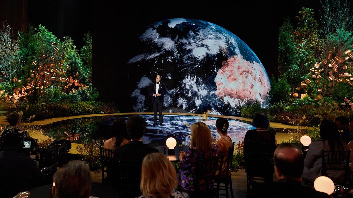 Prince William Speaks at The Earthshot Prize 2022 | Watch on PBS Wisconsin