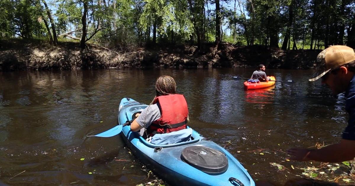 North Carolina Weekend | Coharie River Tours | Season 20 | Episode 2 | PBS