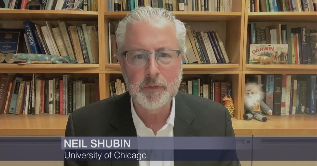 Chicago Tonight | Neil Shubin Shares the Latest Science Headlines ...