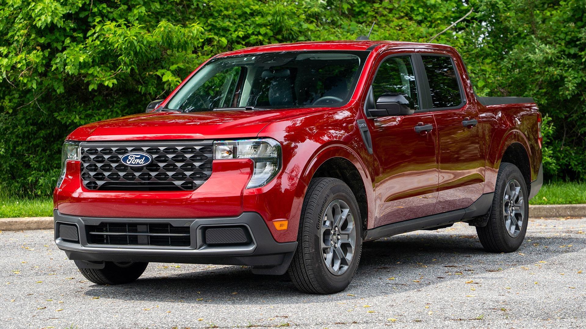 2025 Ford Maverick & 2025 Kia K4 | MotorWeek | THIRTEEN - New York ...