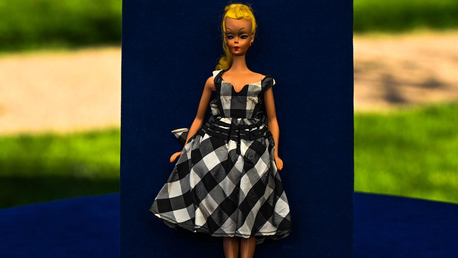 Appraisal: Bild Lilli Doll, ca. 1955 | Antiques Roadshow | NJ PBS