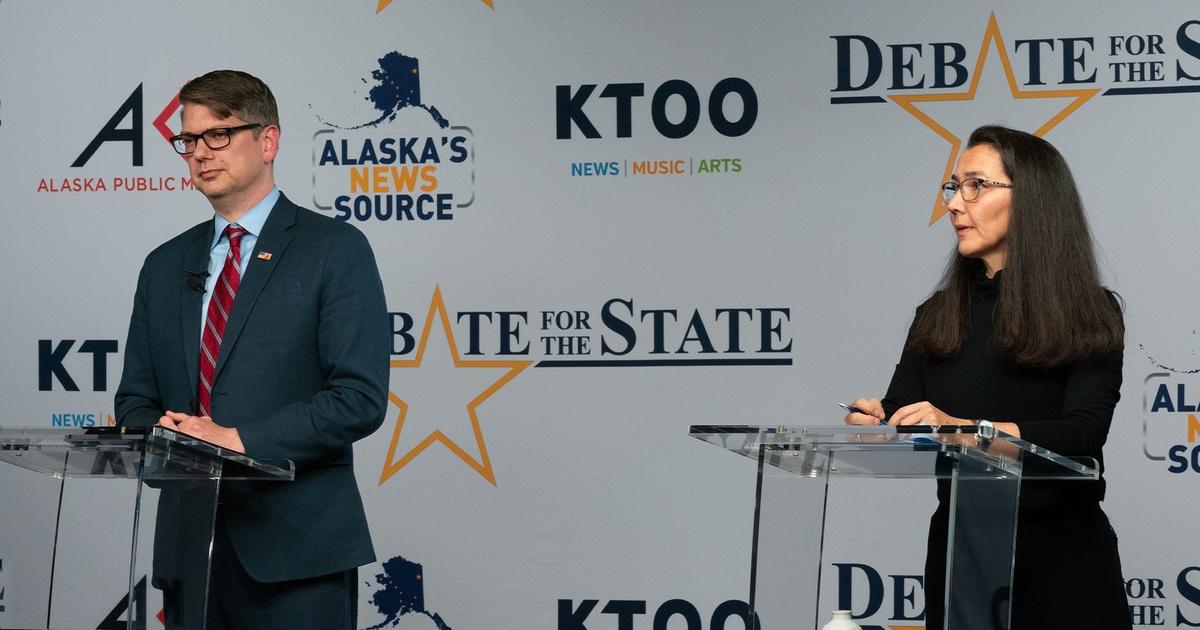 Debate for the State | PBS