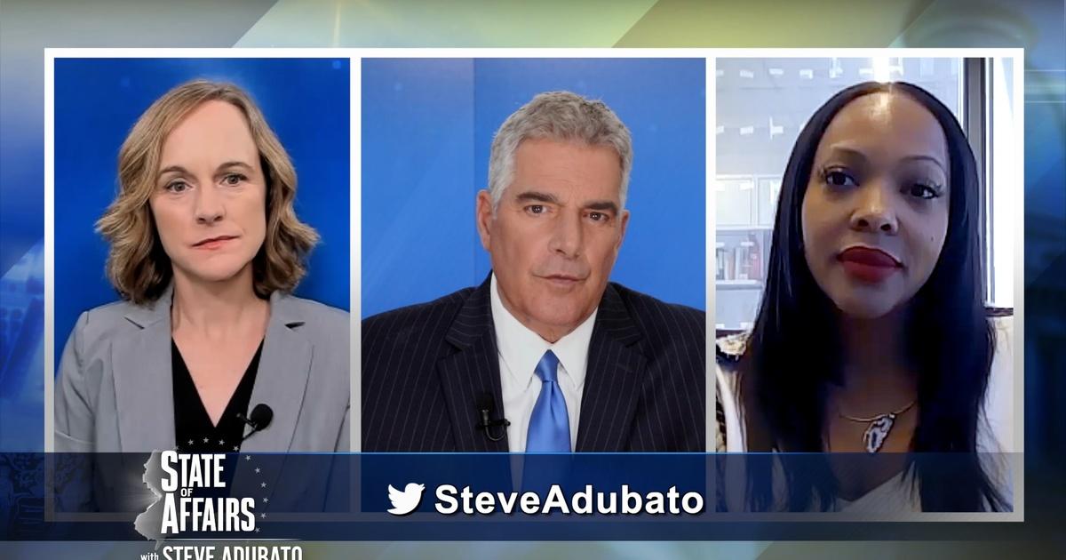 State of Affairs with Steve Adubato | Tai Cooper; Lamont Repollet, EdD ...