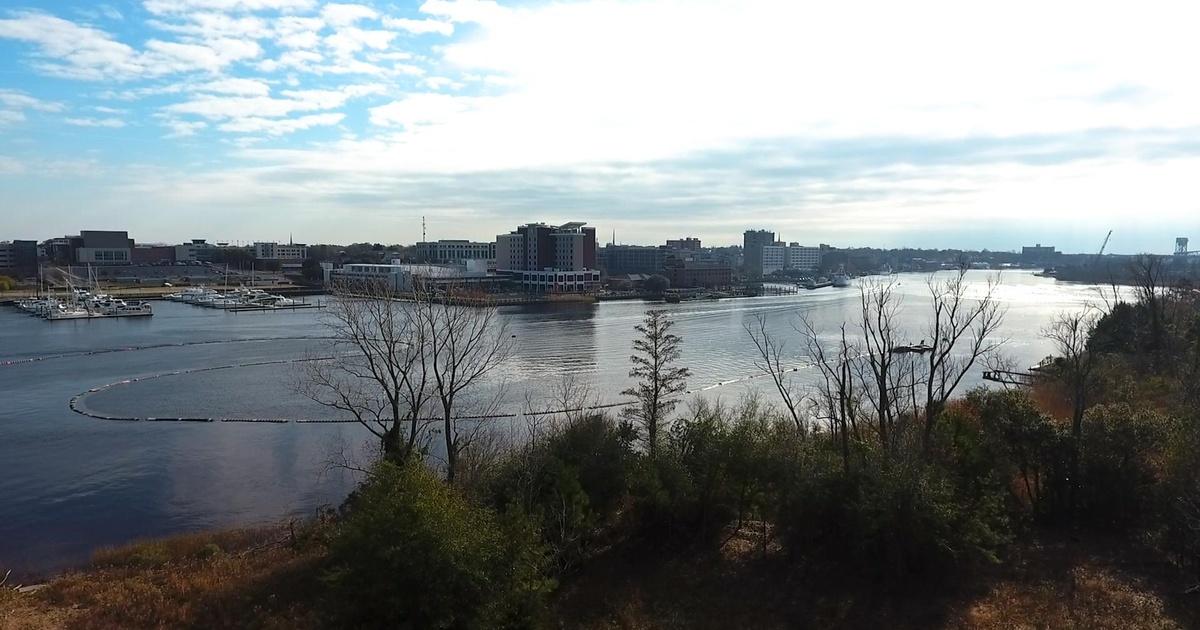 Exploring North Carolina | Water In NC: Yesterday, Today and Tomorrow ...