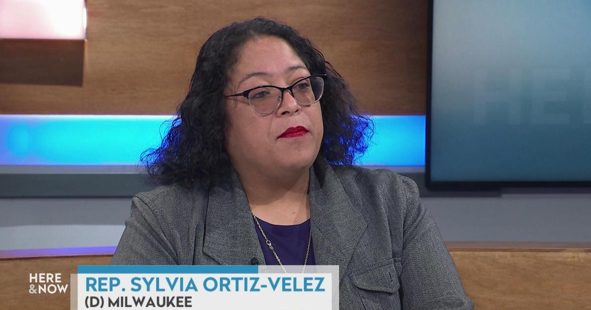 Here and Now | Rep. Sylvia Ortiz-Velez on State Policy Addressing ICE ...