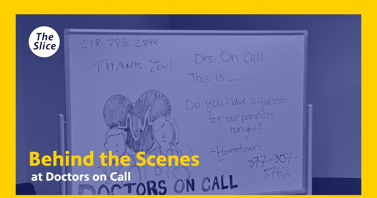 The Slice | Behind the Scenes: Doctors on Call | Season 2023 | PBS