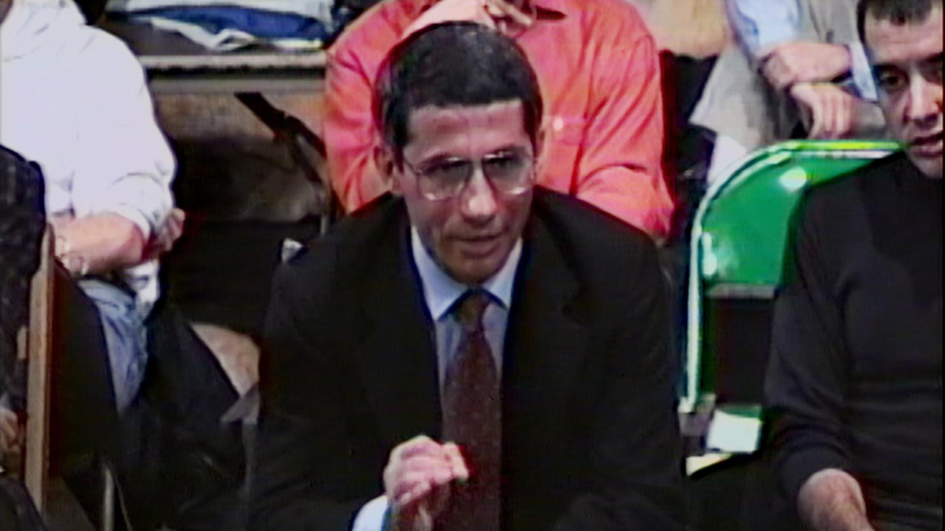 How Dr. Fauci handled the AIDS crisis | American Masters | WLIW