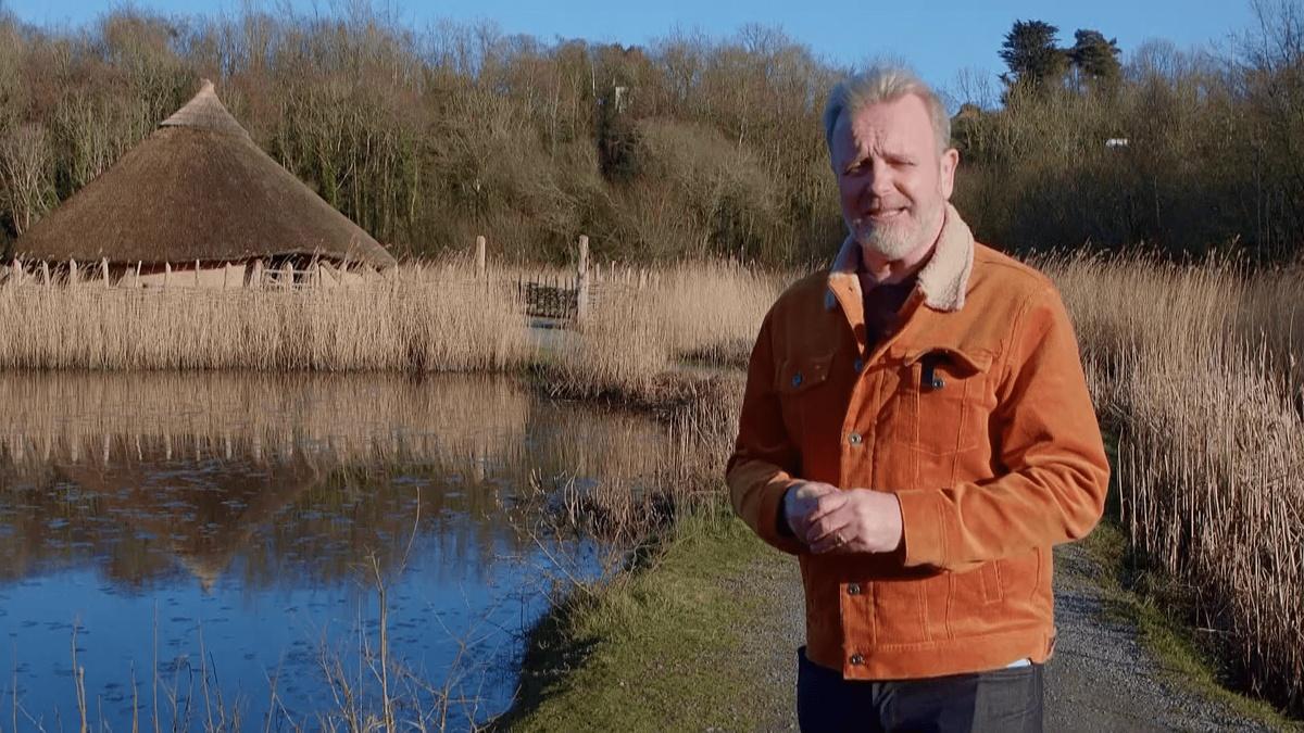 Ireland With Michael | Programs | ALL ARTS