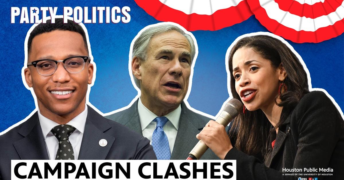 Party Politics | Courts, Campaigns & Culture Clashes: Texas Politics in ...