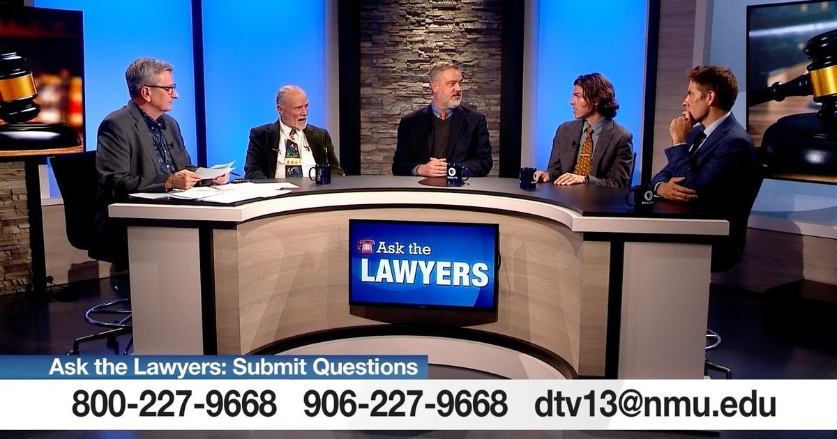 Ask the Lawyers | September | Season 2026 | Episode 1 | PBS