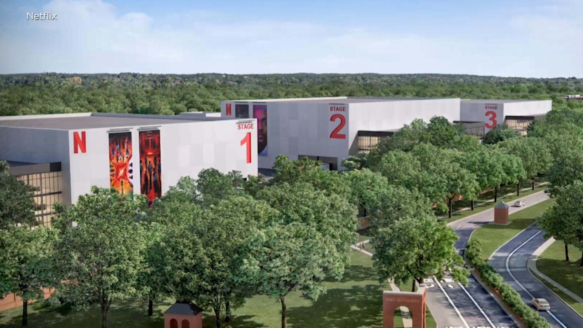 Murphy welcomes Netflix — and its job potential | NJ Spotlight News ...