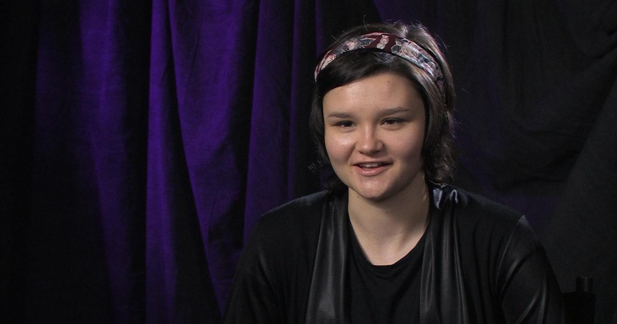 Artist of the Week | Juliet Jacques | Season 2017 | Episode 61 | PBS