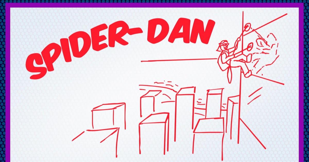 The Great Chicago Quiz Show with Geoffrey Baer | "Spider Dan" and the ...