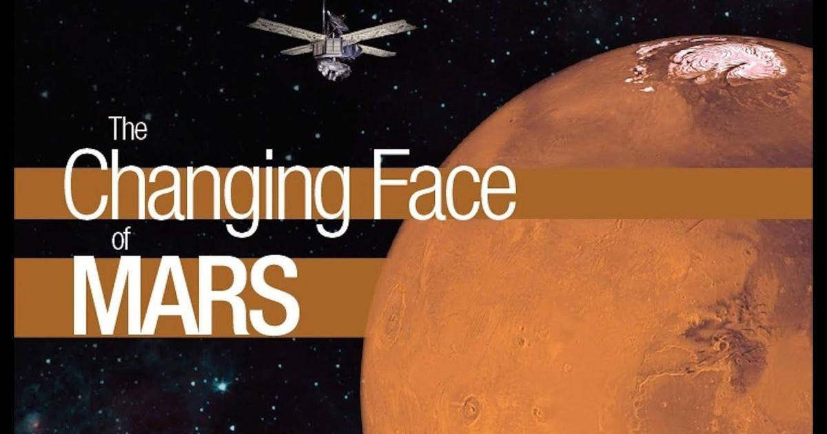JPL and the Space Age | The Changing Face of Mars | PBS