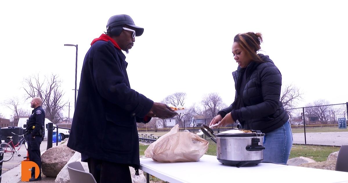 One Detroit | Mobile health outreach helps homeless, health disparities ...