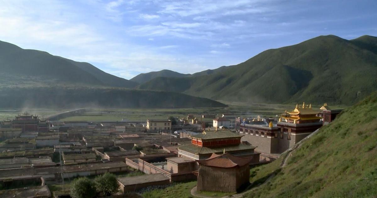 Earth Focus | China: Religion and Environment | PBS