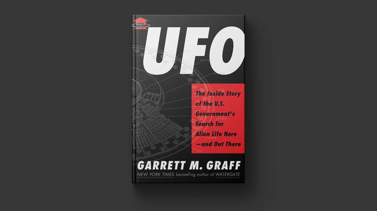 New book details U.S. government's search for alien life | Watch on PBS ...