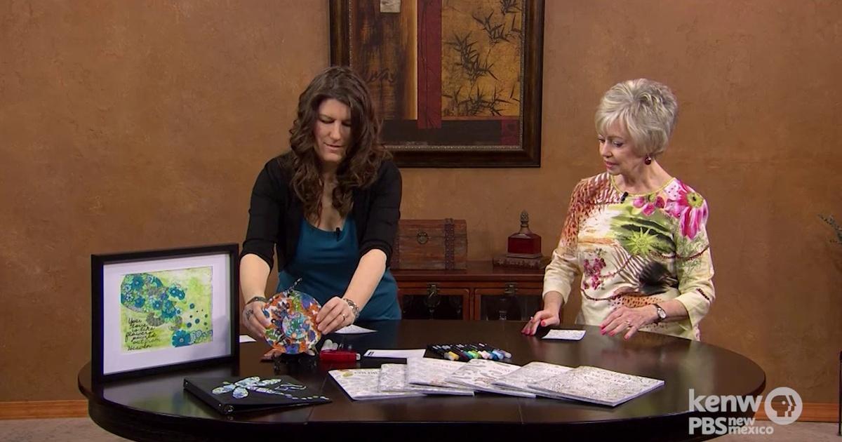 Creative Living with Sheryl Borden | Season 7500 | Episode 7514 | PBS