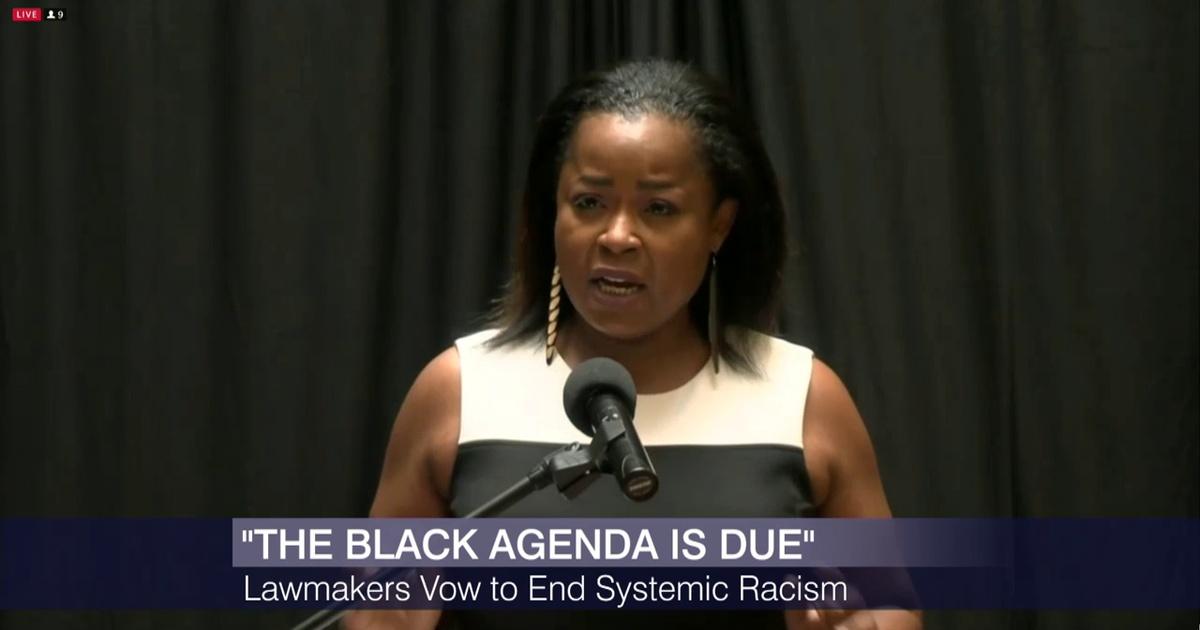 Chicago Tonight | Black State Officials Unveil Their Legislative ...