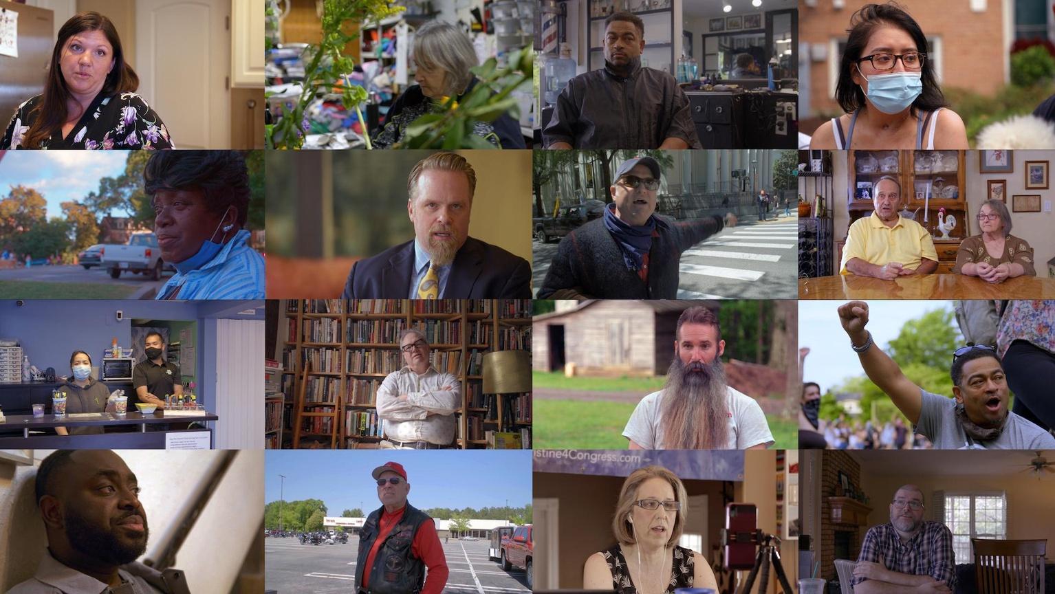 FRONTLINE: Season 2020 Extras | PBS