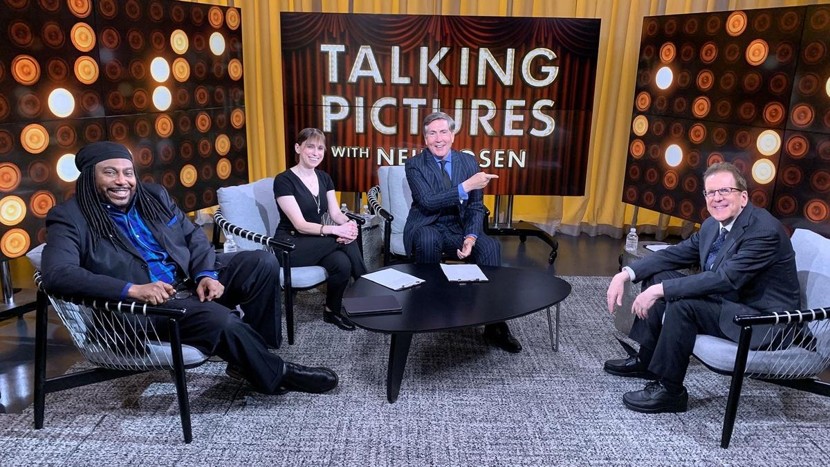 Talking Pictures with Neil Rosen | Programs | ALL ARTS