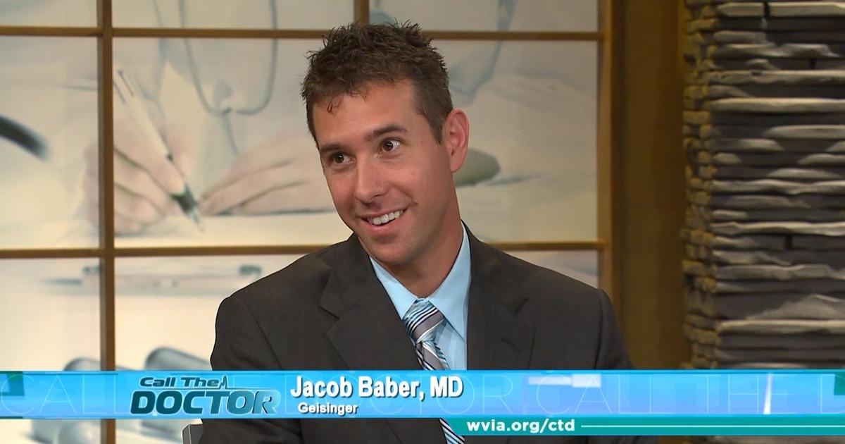 Call The Doctor | Jacob Baber, MD | Season 32 | Episode 1 | PBS