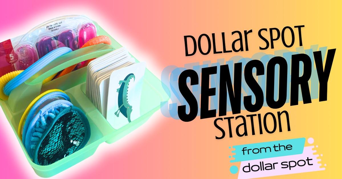 Hobby Hunting | Sensory Station for Littles! | Season 8 | PBS