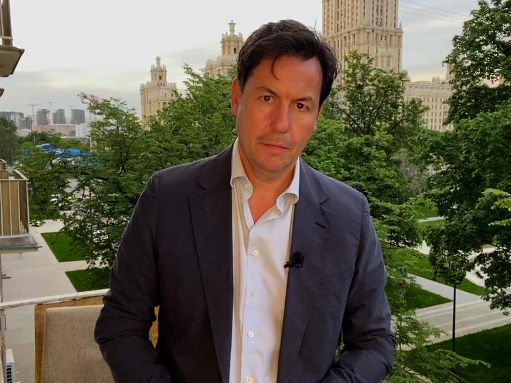 Matthew Chance Wife - Is The CNN Journalist Married? His Family Details ...