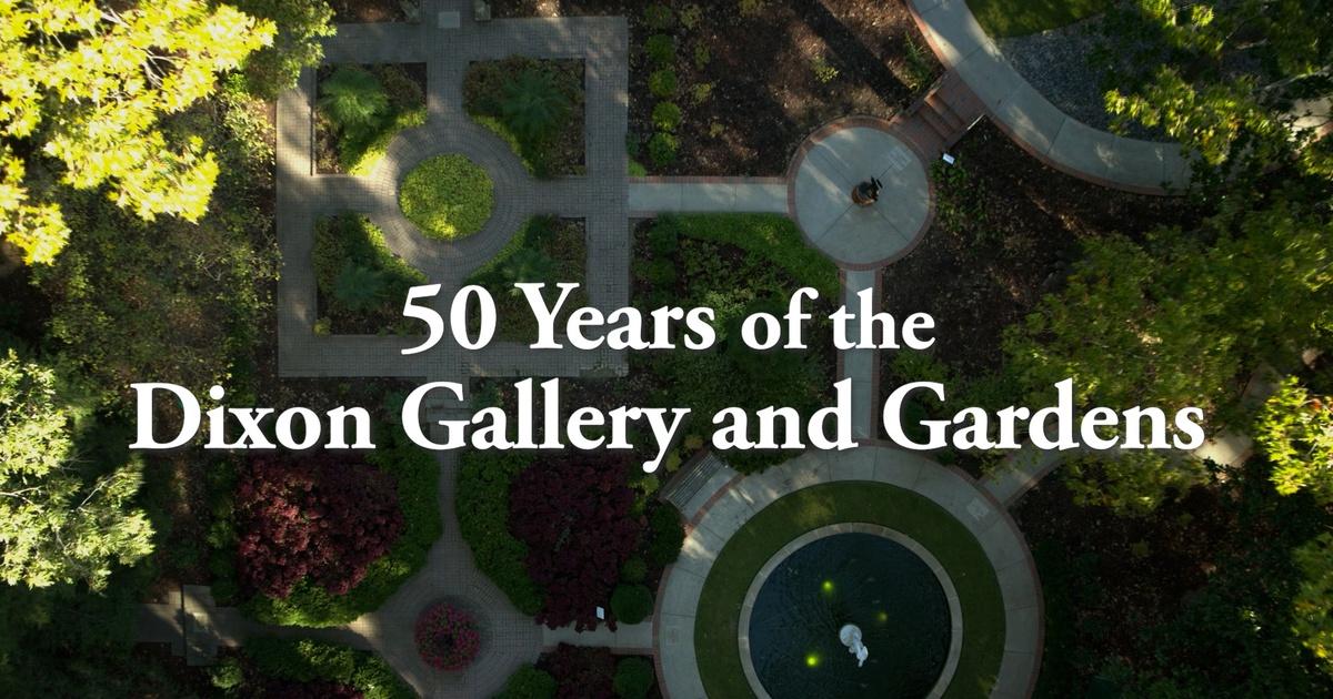50 Years of the Dixon Gallery and Gardens | PBS