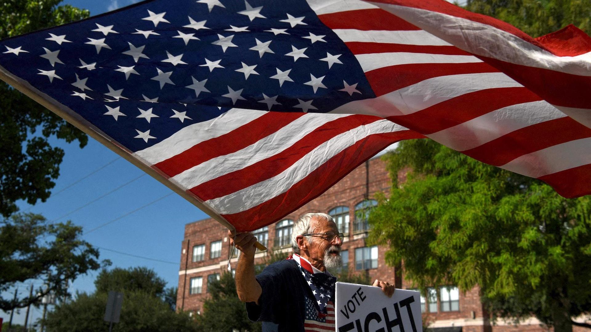 How Americans view their country and identity | PBS News Hour ...