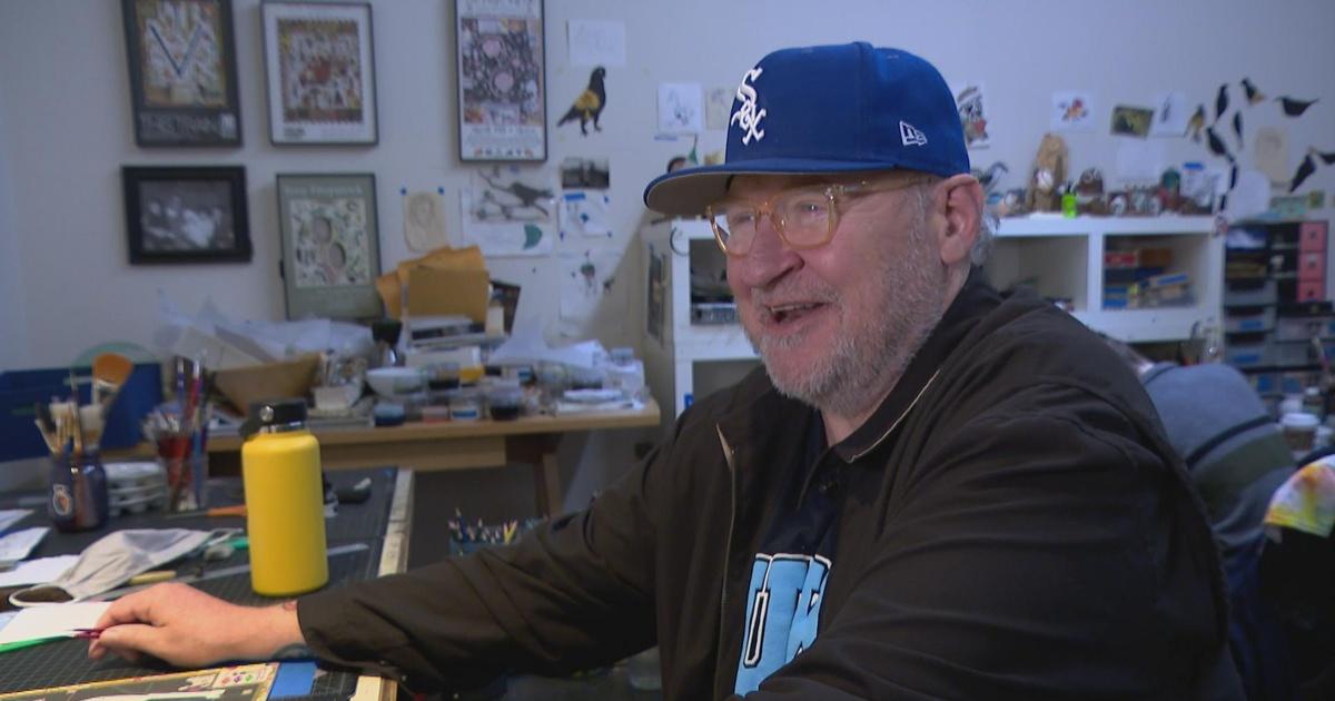 Chicago Tonight | Tony Fitzpatrick Remembers Studs Terkel | Season 2021 ...