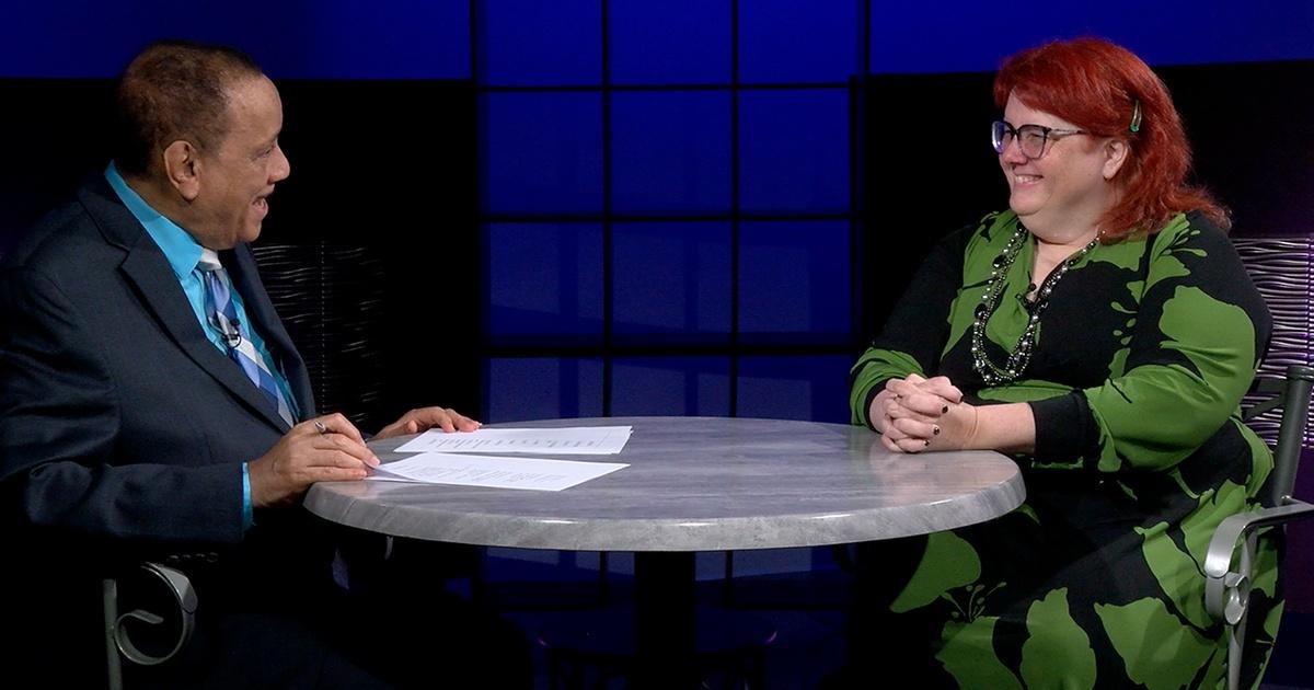 One On One with Victor Hogstrom | One on One with Victor Hogstrom: Barb ...