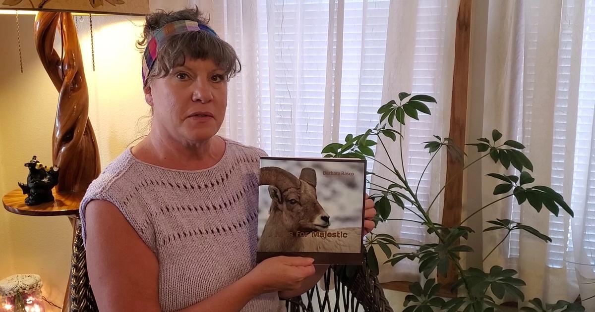 Story Time with Wyoming Authors | Barbara Rasco: M is for Majestic | PBS